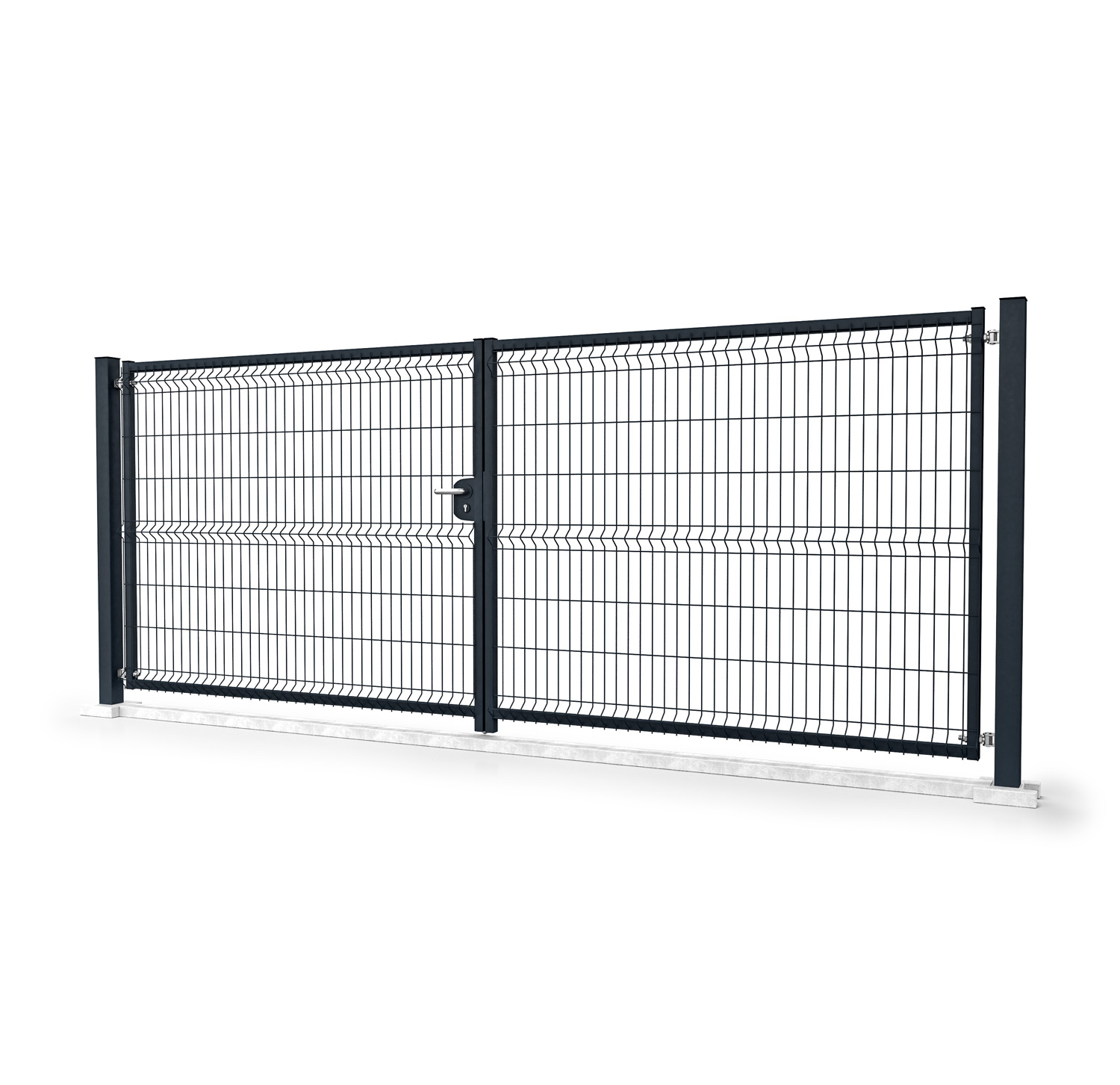 Akciós bejárati kapuk raktárról